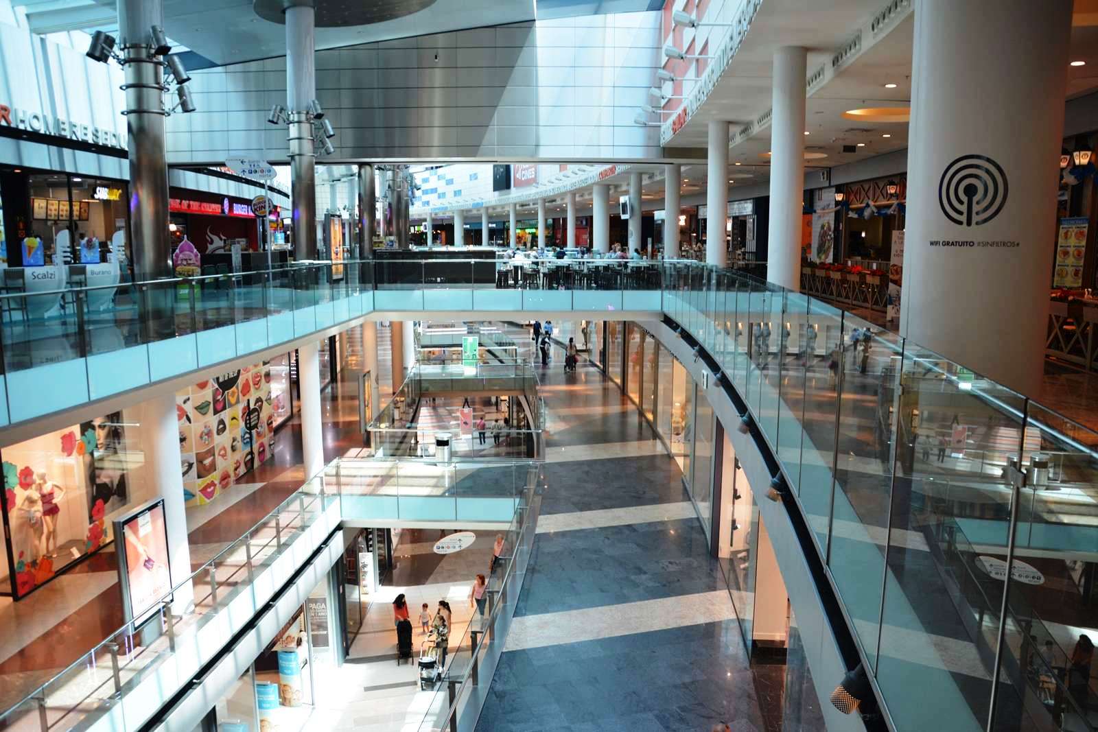 Listado Completo de Centros Comerciales en Madrid ⋆ Descubre Madrid