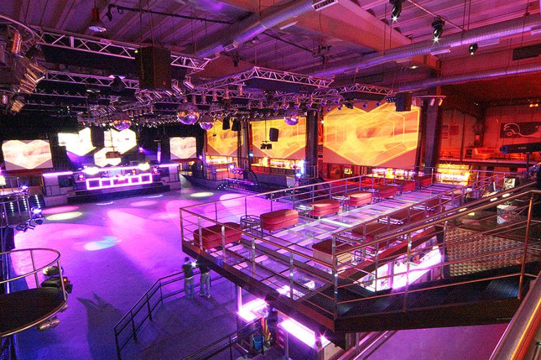 Las Mejores Discotecas en Madrid ⋆ Descubre Madrid