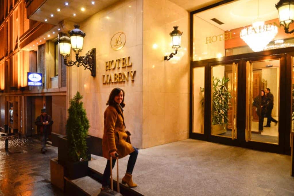 Los 10 Mejores Hoteles por Horas en Madrid ⋆ Descubre Madrid