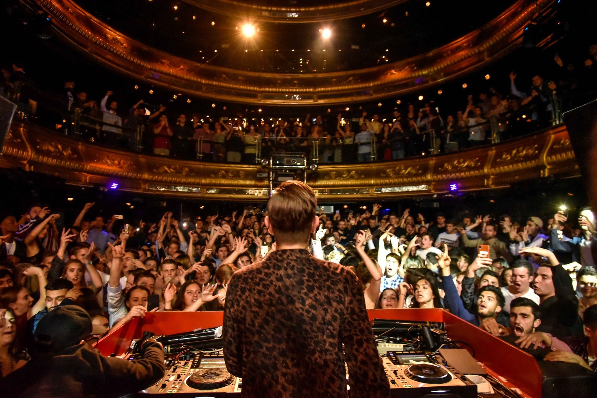 Las Mejores Discotecas en Madrid ⋆ Descubre Madrid