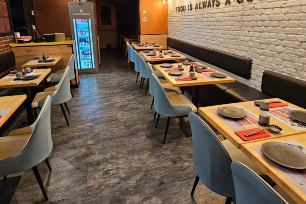 Los 7 Mejores Restaurantes de Buffet Sushi en Madrid ⋆ Descubre Madrid