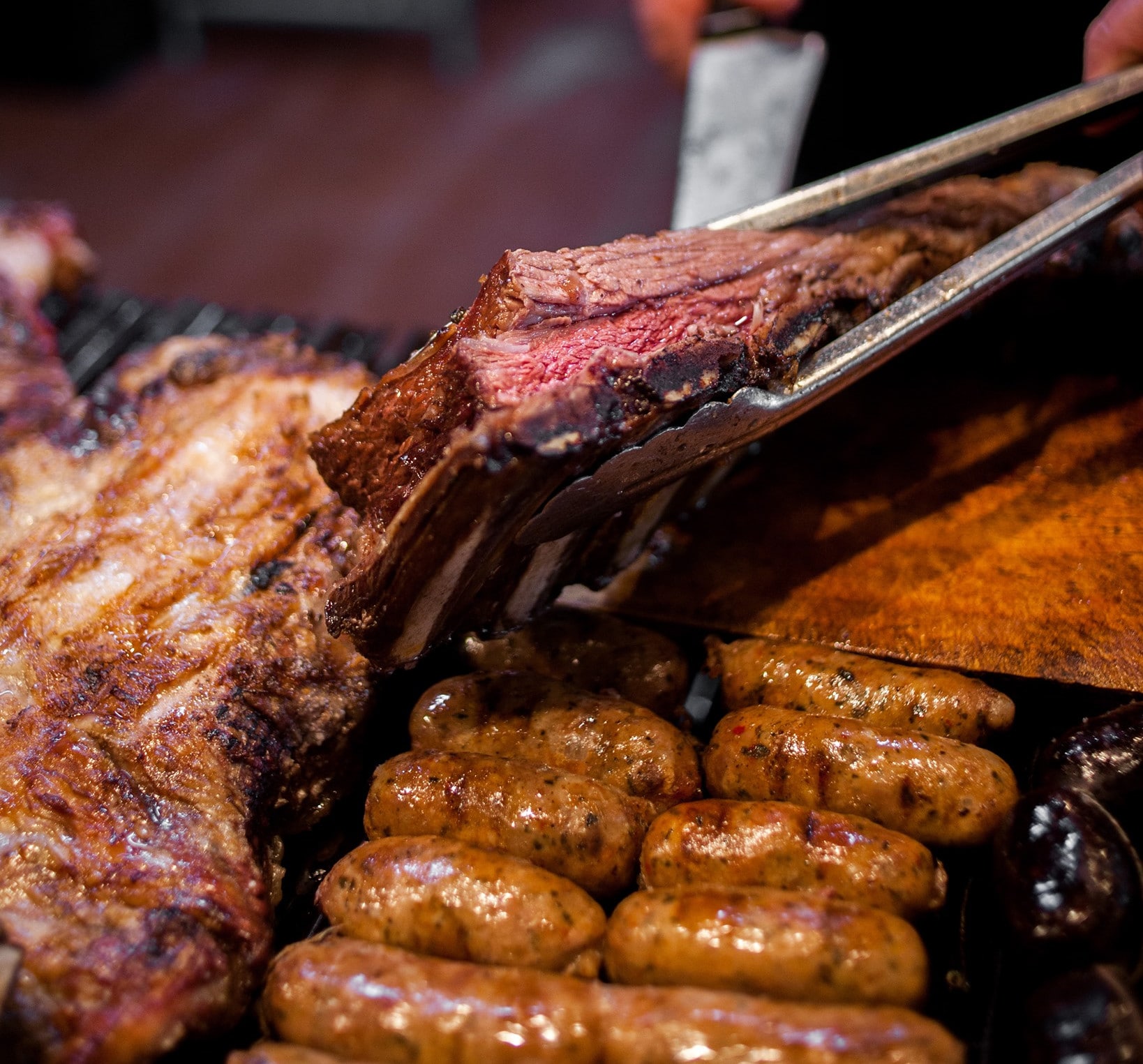 Buffets Libres en Madrid [La Guía de Restaurantes Buffet en Madrid] ⋆ ...