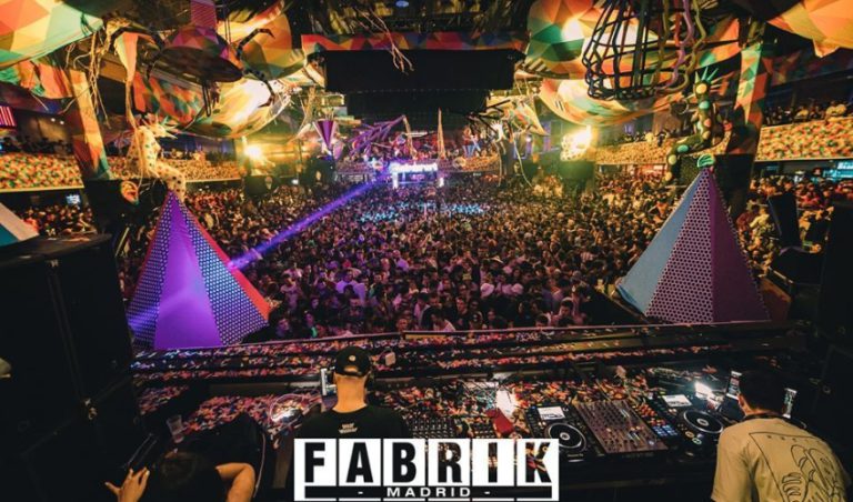 Donde Salir de Fiesta en Madrid ⋆ Descubre Madrid